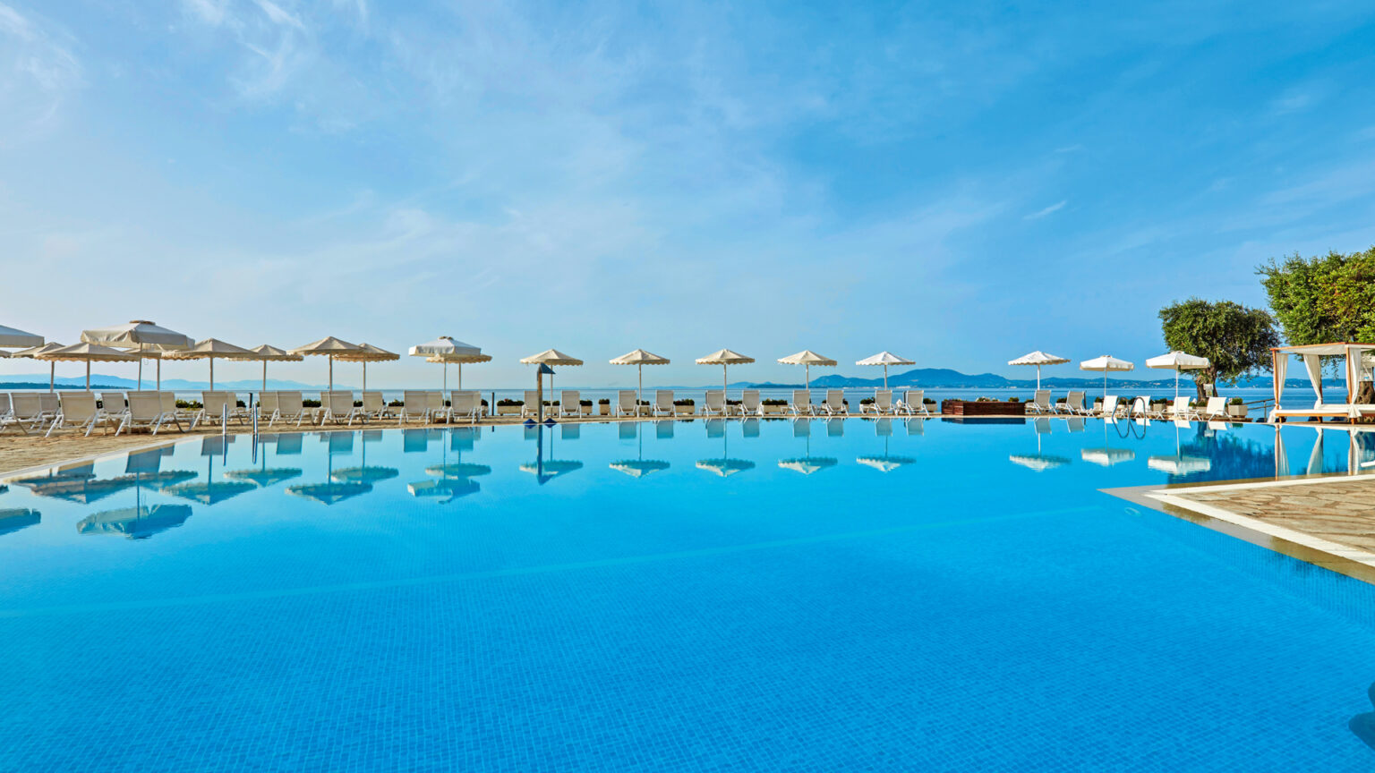 TUI BLUE Atlantica Nissaki Beach TUI BLUE Hotel Development